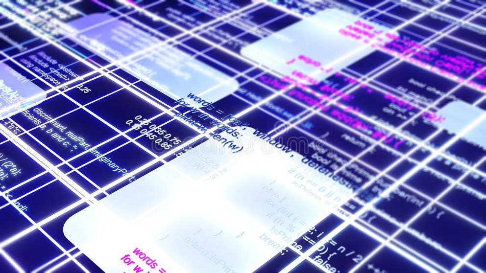 Programming for a System Using a Programming Language Stock ... Programming for a System Using a Programming Language Stock ...