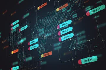 Code Domain Map Stock Illustrations – 195 Code Domain Map Stock ...