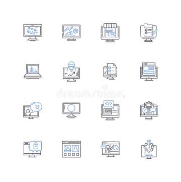 Line Algorithmic Stock Illustrations – 1,940 Line Algorithmic Stock Illustrations, Vectors ...
