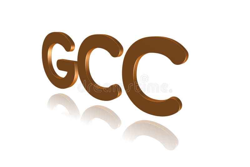 Gcc Letter Stock Illustrations – 24 Gcc Letter Stock Illustrations, Vectors & Clipart - Dreamstime