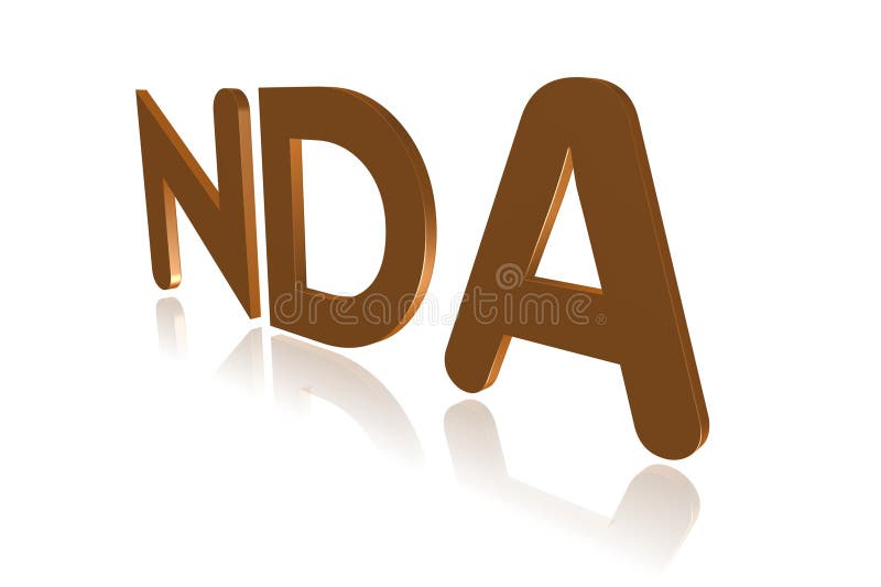 Nda Letter Stock Illustrations – 69 Nda Letter Stock Illustrations ...