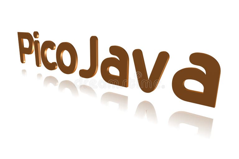 Picojava Specification Stock Illustrations – 1 Picojava Specification Stock Illustrations ...