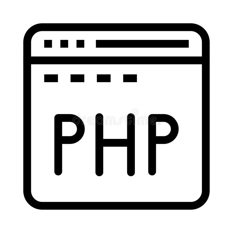 Programming Glyphs Stock Illustrations – 553 Programming Glyphs Stock ...