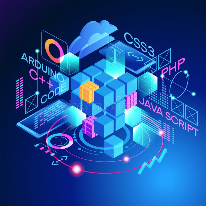 Programming Banner Stock Illustrations – 9,625 Programming Banner Stock ...