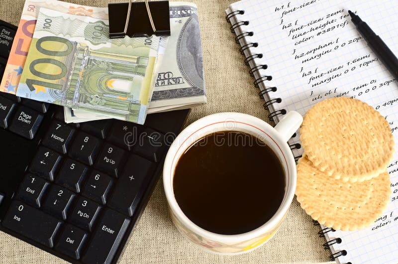 Programming Web Pages with Html Language Stock Photo - Image of data ... Programming Web Pages with Html Language Stock Photo - Image of data ...