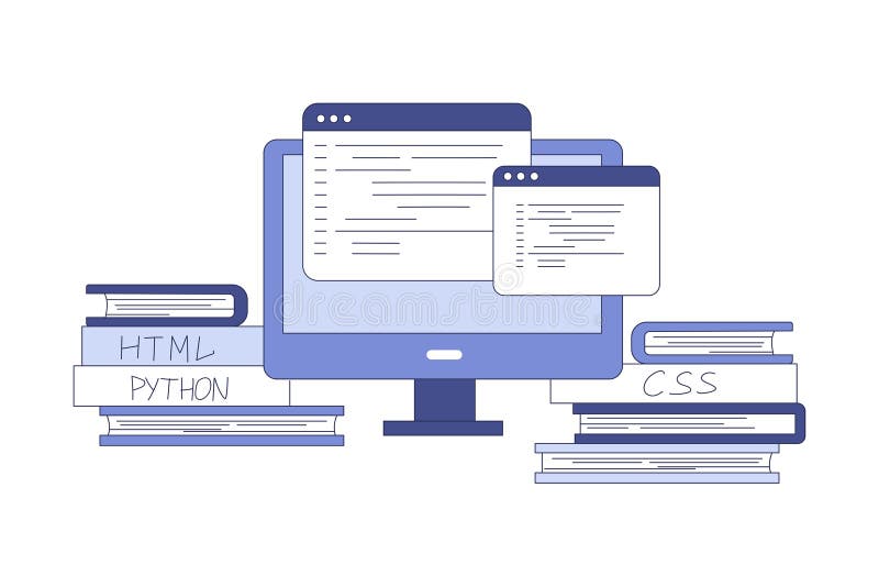 Programming Window Stock Illustrations – 7,650 Programming Window Stock Illustrations, Vectors ...