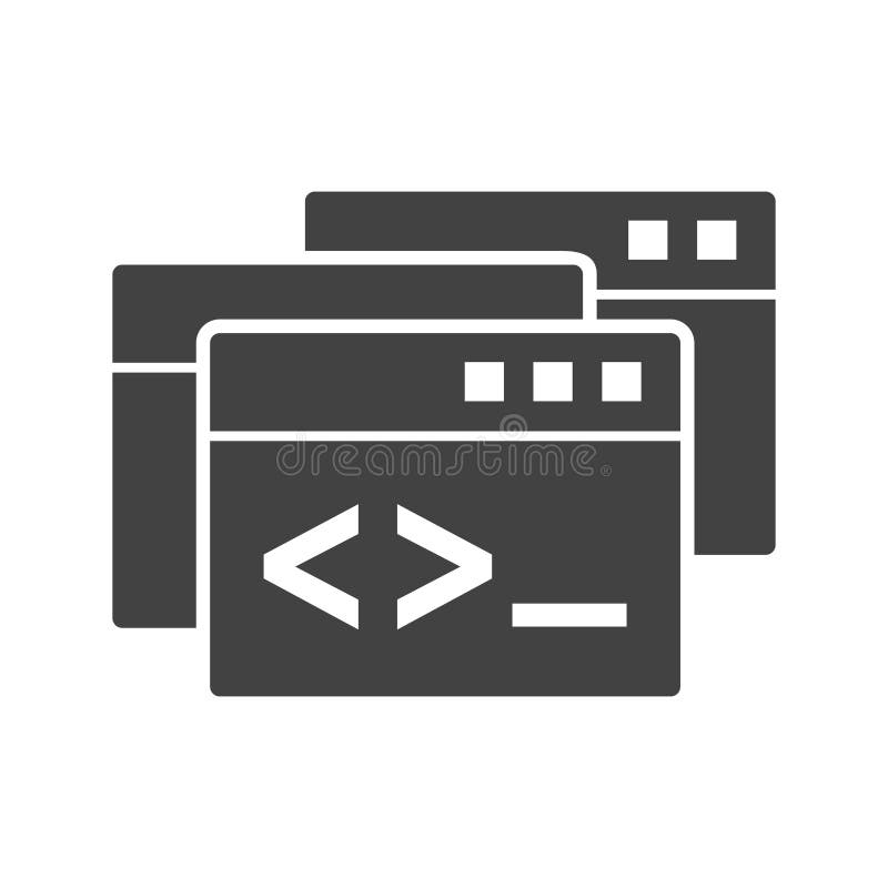 Programming Windows Stock Illustrations – 487 Programming Windows Stock ...