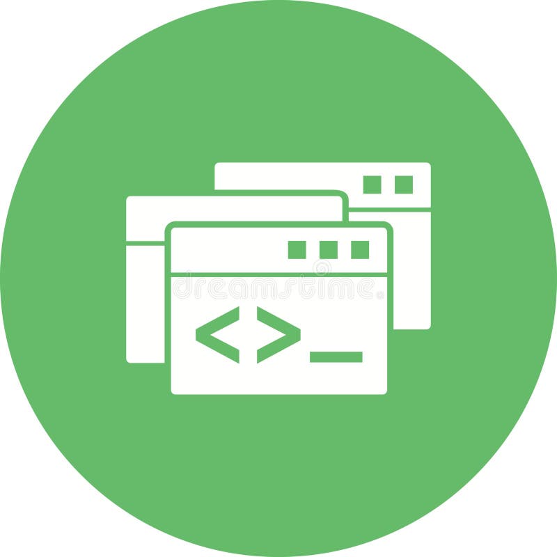 Programming Windows Stock Illustrations – 487 Programming Windows Stock ...