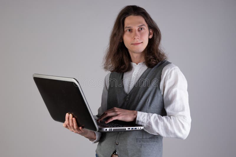 208 Geek Laptop Writing Stock Photos - Free & Royalty-Free Stock Photos ...