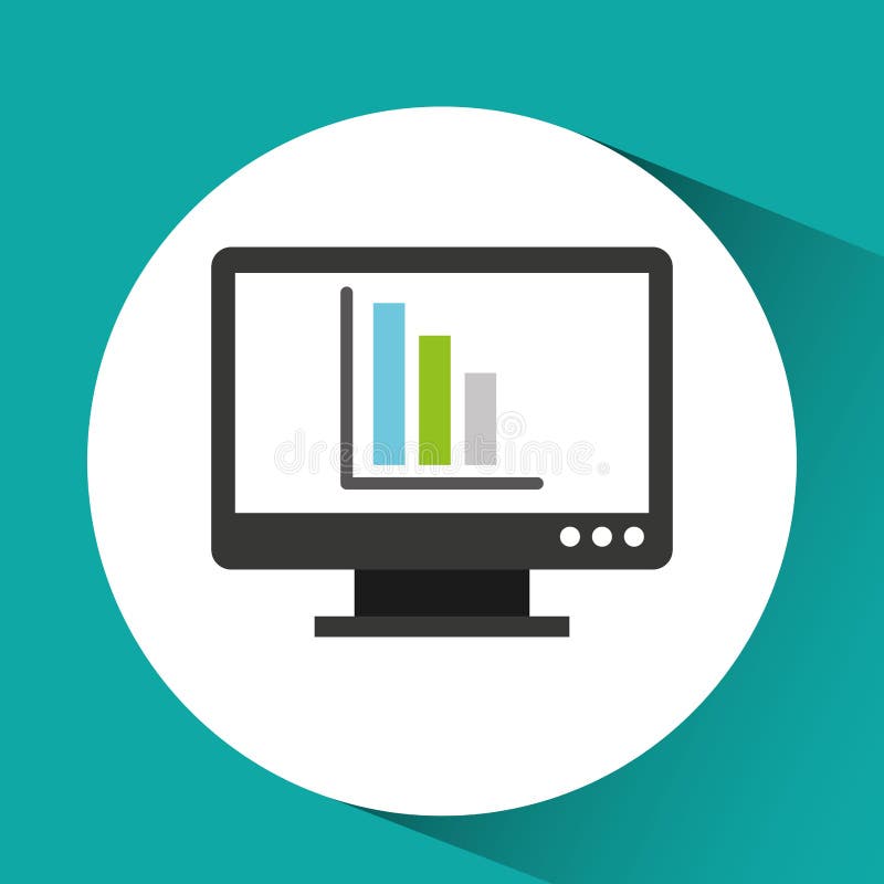 Programvara Som Programmerar Design Stock Illustrationer - Illustration ...