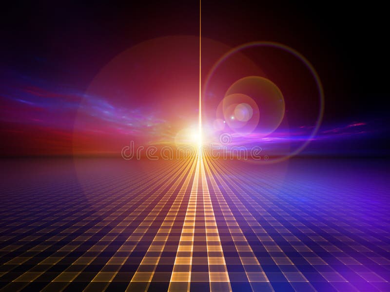 Background Advancement stock illustration. Illustration of composition ...