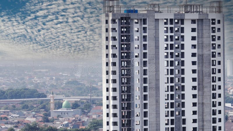 Progress Apartment Modern Minimalist Stock Photo - Image of single ...