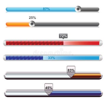 Loader Progress Bar Stock Illustrations – 7,621 Loader Progress Bar ...