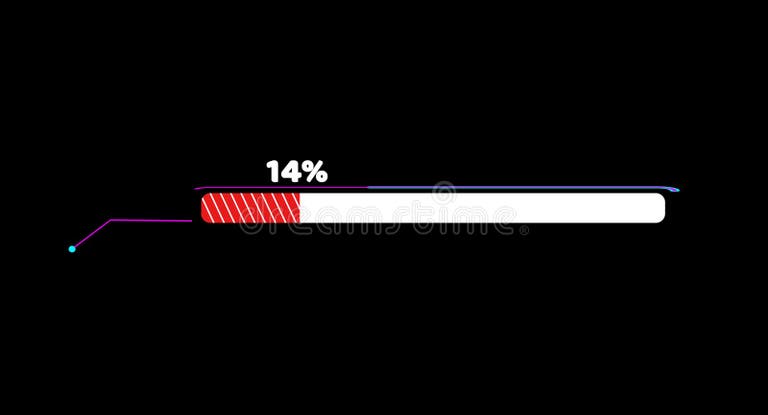 Youtube Progress Bar Stock Illustrations – 81 Youtube Progress Bar ...