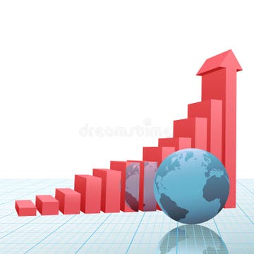 Chart Globalization Stock Illustrations – 2,687 Chart Globalization ...
