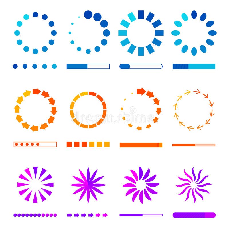 Web Preloaders Stock Illustrations – 179 Web Preloaders Stock Illustrations, Vectors & Clipart ...