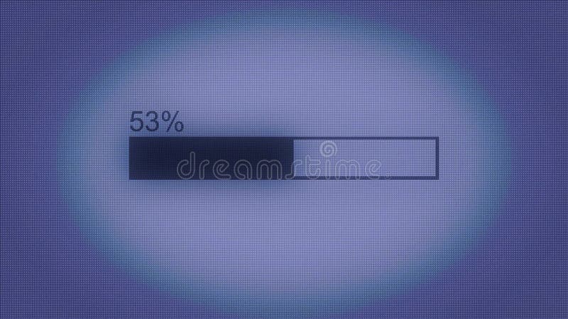 Modern Loading Circle Ring, Round Percentage Progress, Load Circle Ring ...