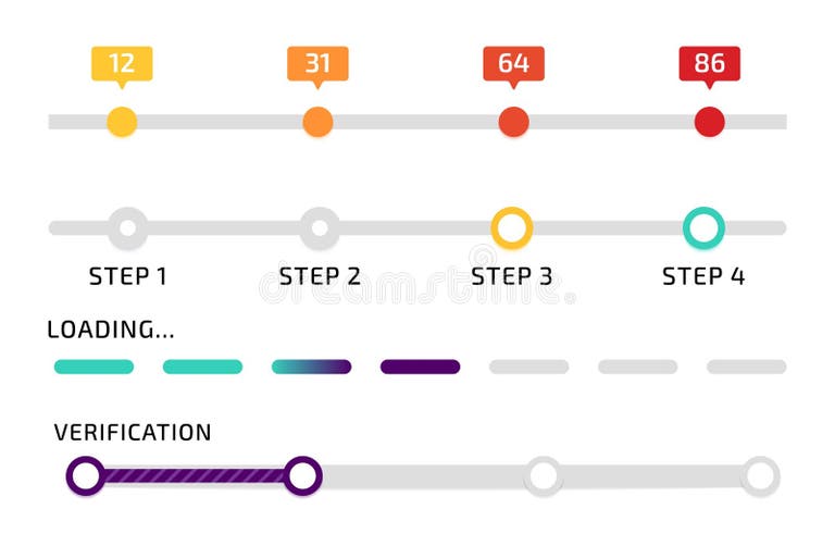 Loading Sequence Stock Illustrations – 611 Loading Sequence Stock Illustrations, Vectors ...