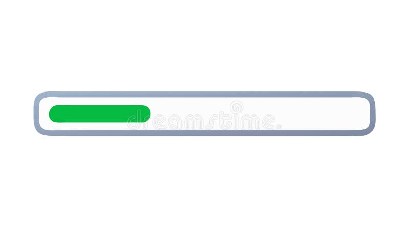 Progress Bar Loading Status Task Completion Tracking Workflow