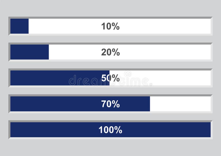 Installation Progress Bars Stock Illustrations – 44 Installation ...
