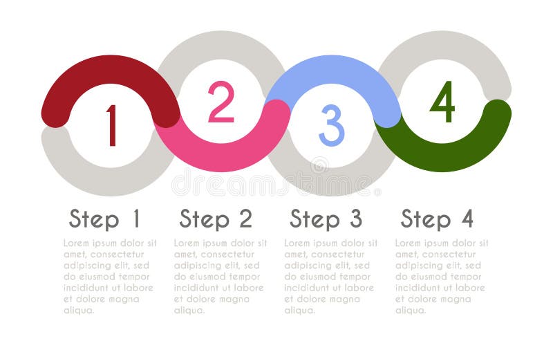 Progress Bar Statistic Concept. Business Process Step by Step. Timeline ... Progress Bar Statistic Concept. Business Process Step by Step. Timeline ...
