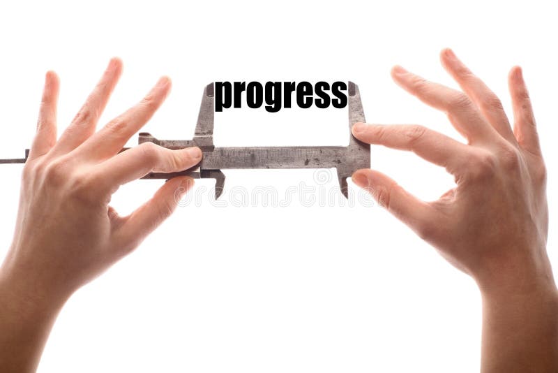 Progress stock photo. Image of horizontal, achievement - 51310858