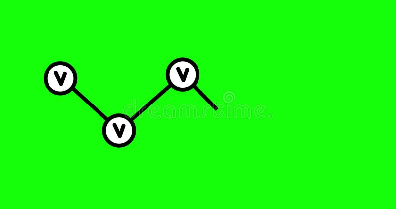 Check marks animation stock video. Video of green, concept - 375142441