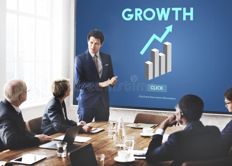 Progress Development Improvement Advancement Concept Stock Image ...