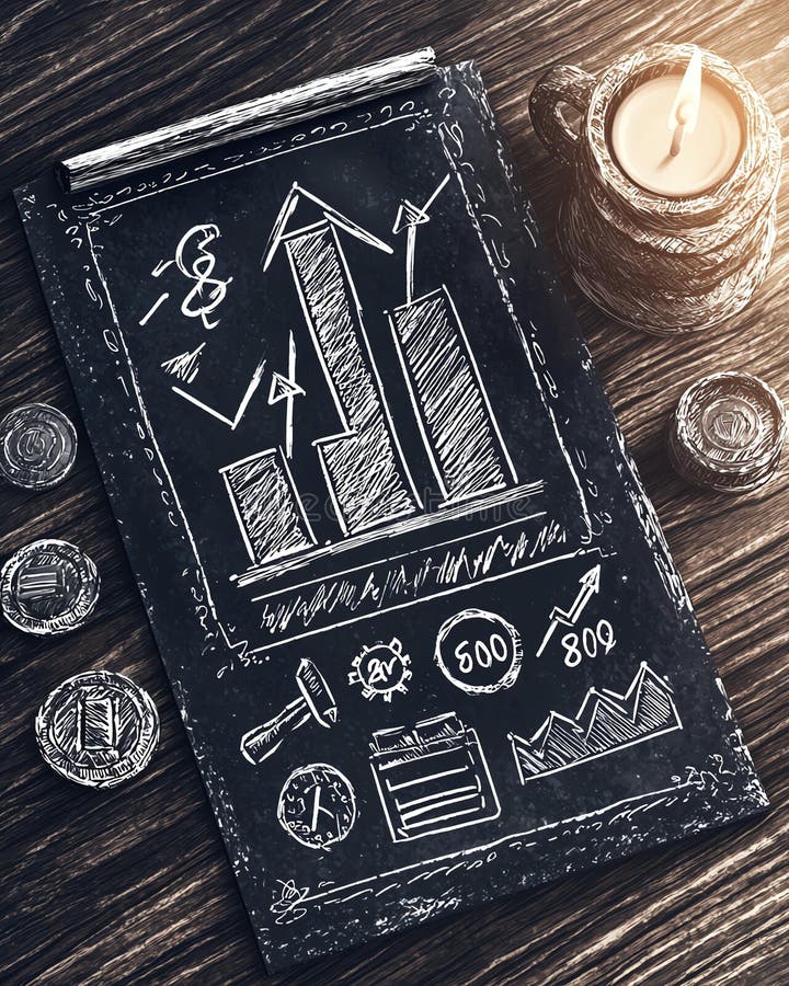 Progress Forecasting Model, Sketchpad with Financial Growth Charts and ...