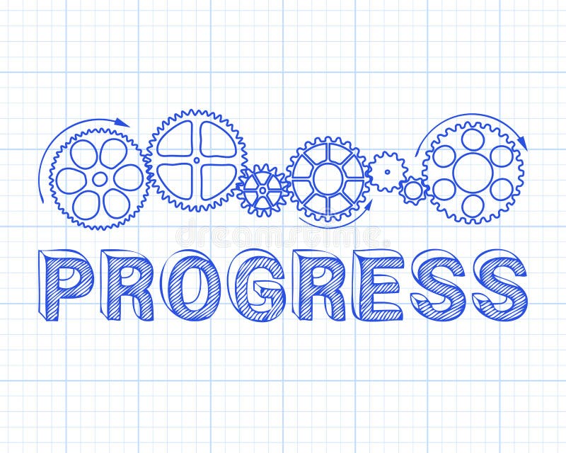 Progressive Graph Stock Illustrations – 1,908 Progressive Graph Stock ...