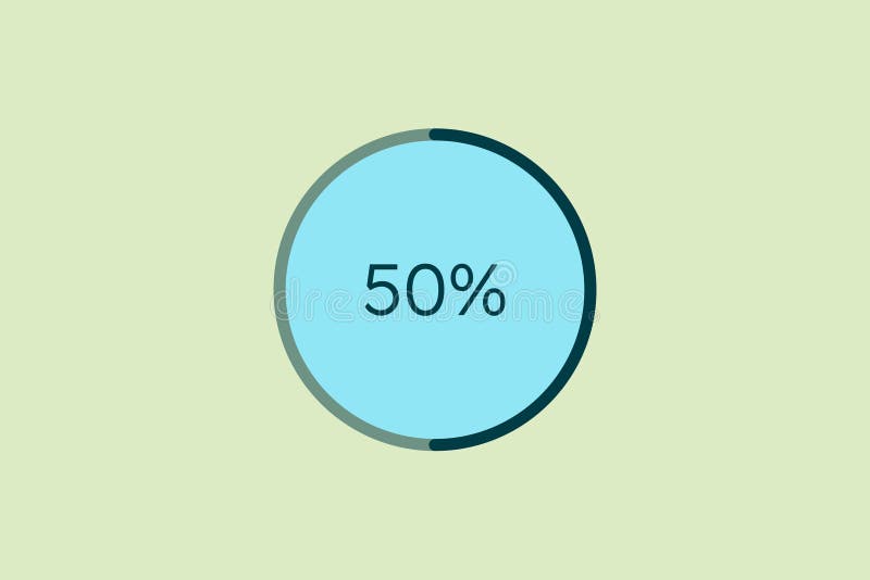 Progress Icon. Icon Related To UI Elements. Suitable for Web Site, App, User Interfaces,element ...
