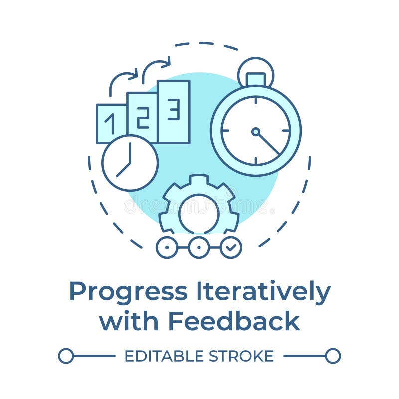 Iteratively Stock Illustrations – 12 Iteratively Stock Illustrations ...