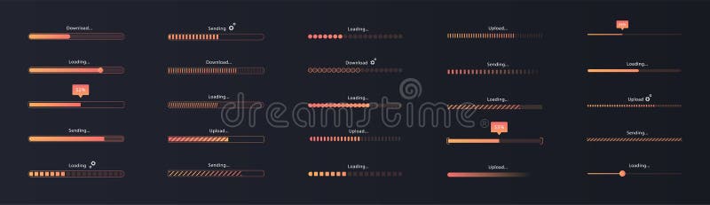 Progress Scales Stock Illustrations – 406 Progress Scales Stock ...