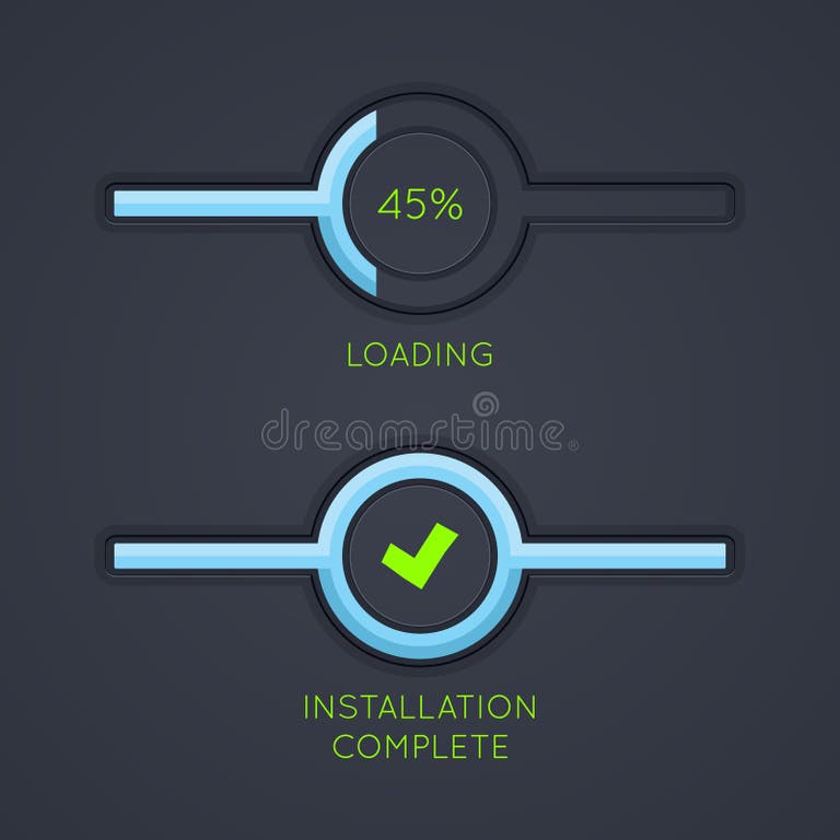 Unique Loading Stock Illustrations – 586 Unique Loading Stock ...