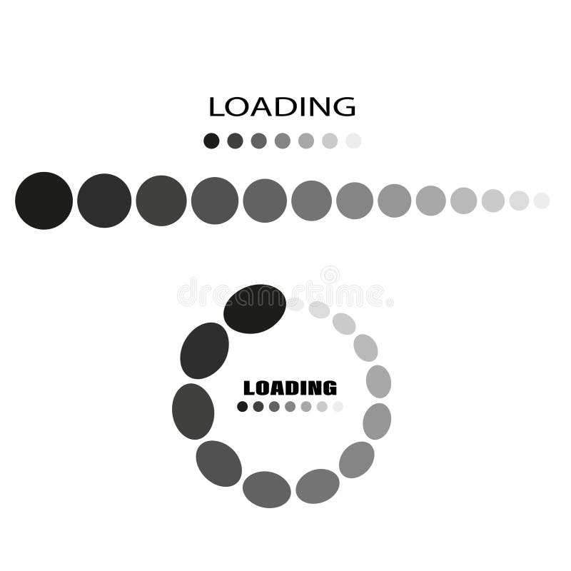 Progress Loading Bar Stock Illustrations – 15,715 Progress Loading Bar ...