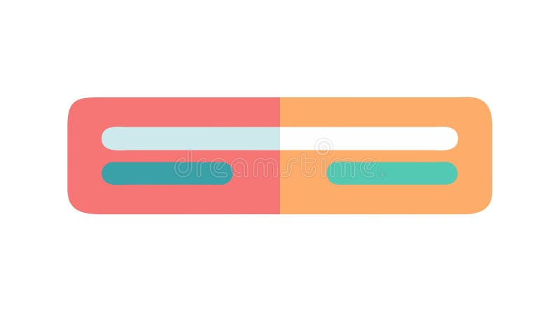 Progress Loading Bar Indicator, Vector Design Generative AI Stock ...