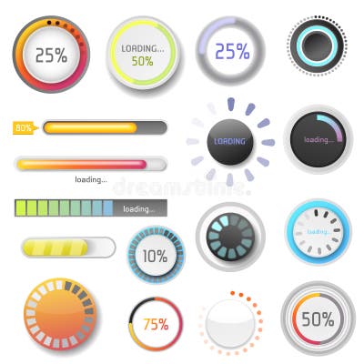 Interface Progress Stock Illustrations – 44,932 Interface Progress ...