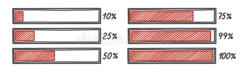 Completion Bar Stock Illustrations – 1,051 Completion Bar Stock ...