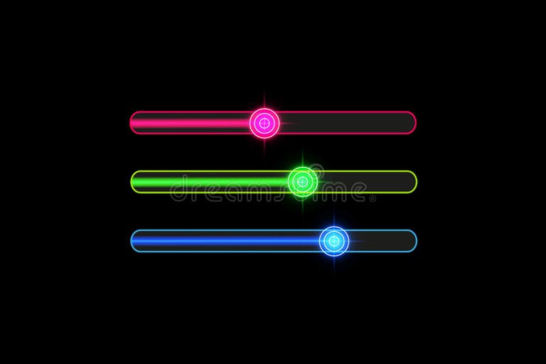 Neon Loading Stock Illustrations – 1,694 Neon Loading Stock ...