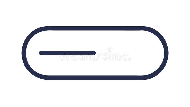 Progress Loading Bar, Status Indicator and Completion Meter, Vector ...