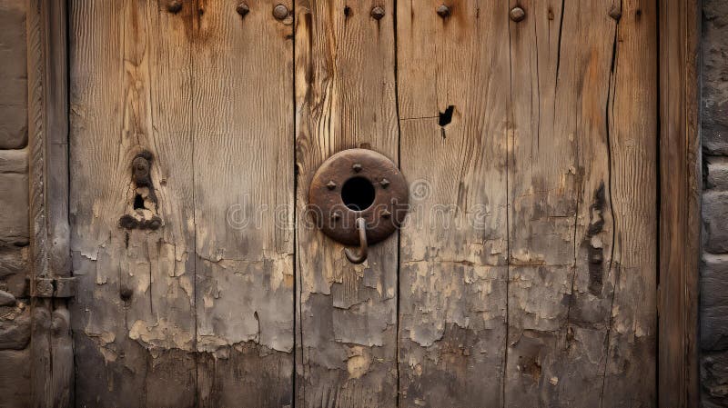 Progress Old Ways Wont Open New Doors Stock Illustration - Illustration ...