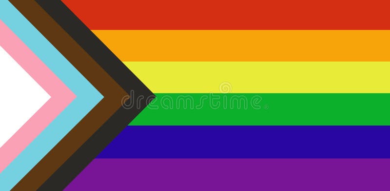 Progress Pride Australia Stock Illustrations – 14 Progress Pride ...