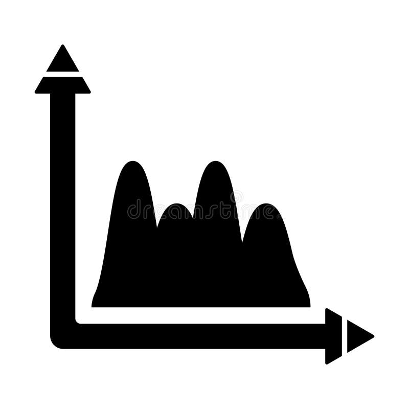 Progress Report Icon stock vector. Illustration of text - 295790275