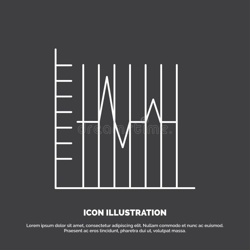 Progress, Report, Statistics, Patient, Recovery Icon. Line Vector ...