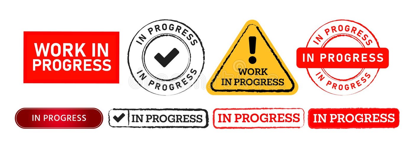 Progress Stamp Stock Illustrations – 4,604 Progress Stamp Stock ...