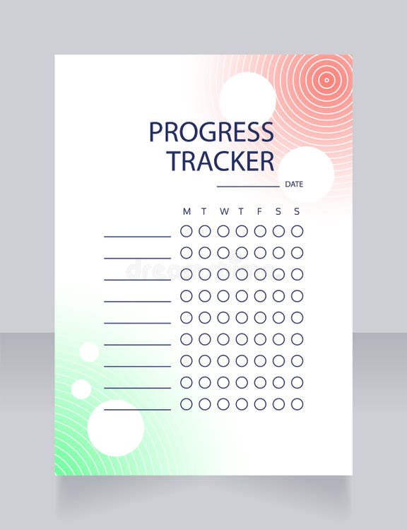 Progress Tracker Stock Illustrations – 1,791 Progress Tracker Stock ...