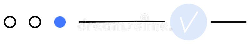 Progress Tracking with Milestones and Checkpoints in Minimalist Style ...