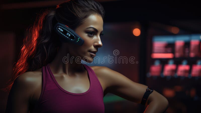 Progress trust technology stock illustration. Illustration of health ...