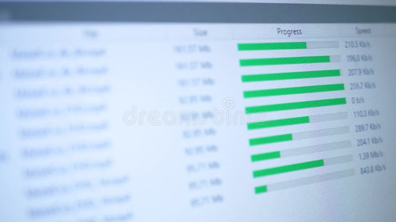 Uploading Progress Bar Animation White Screen Stock Video - Video of ... Uploading Progress Bar Animation White Screen Stock Video - Video of ...
