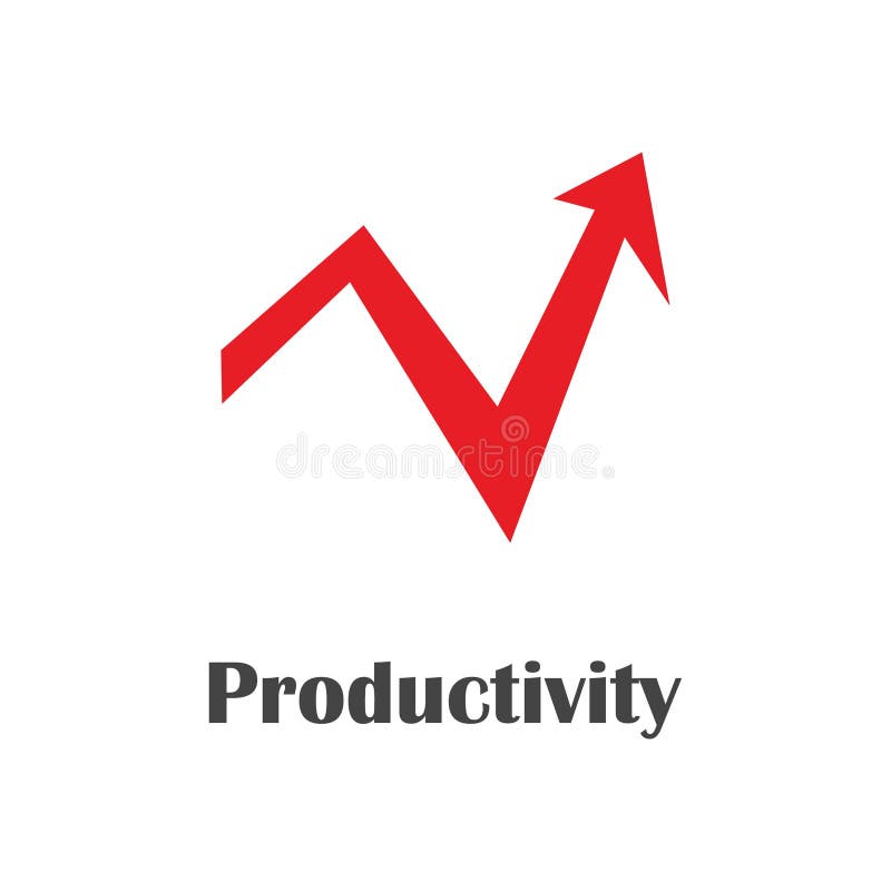 Progress Vector Icon on White Isolated Background. Layers Grouped for ...